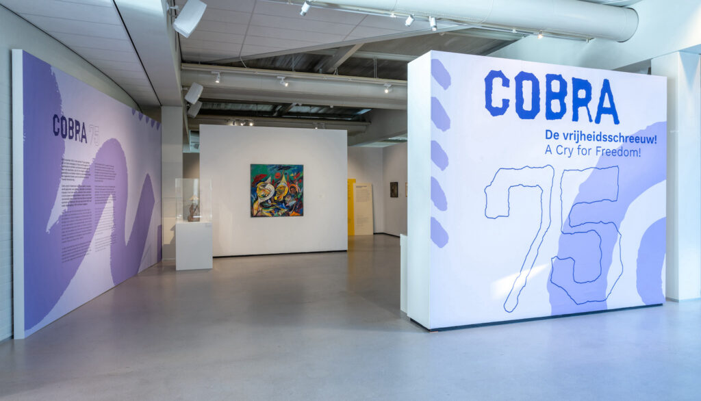 Cobra 75: A Cry for Freedom! - Museum Cobra
