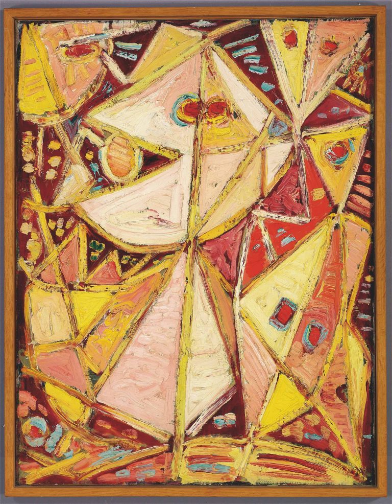 Viering 75 jaar Cobra - Museum Cobra