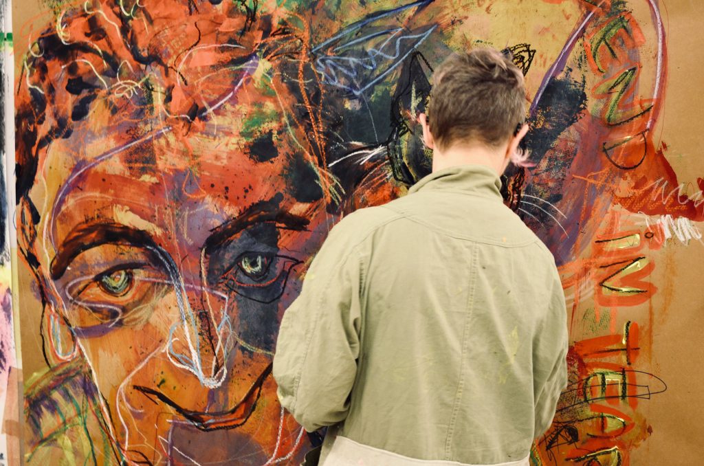 Winterschool met Tyas Leeuwerink - Museum Cobra