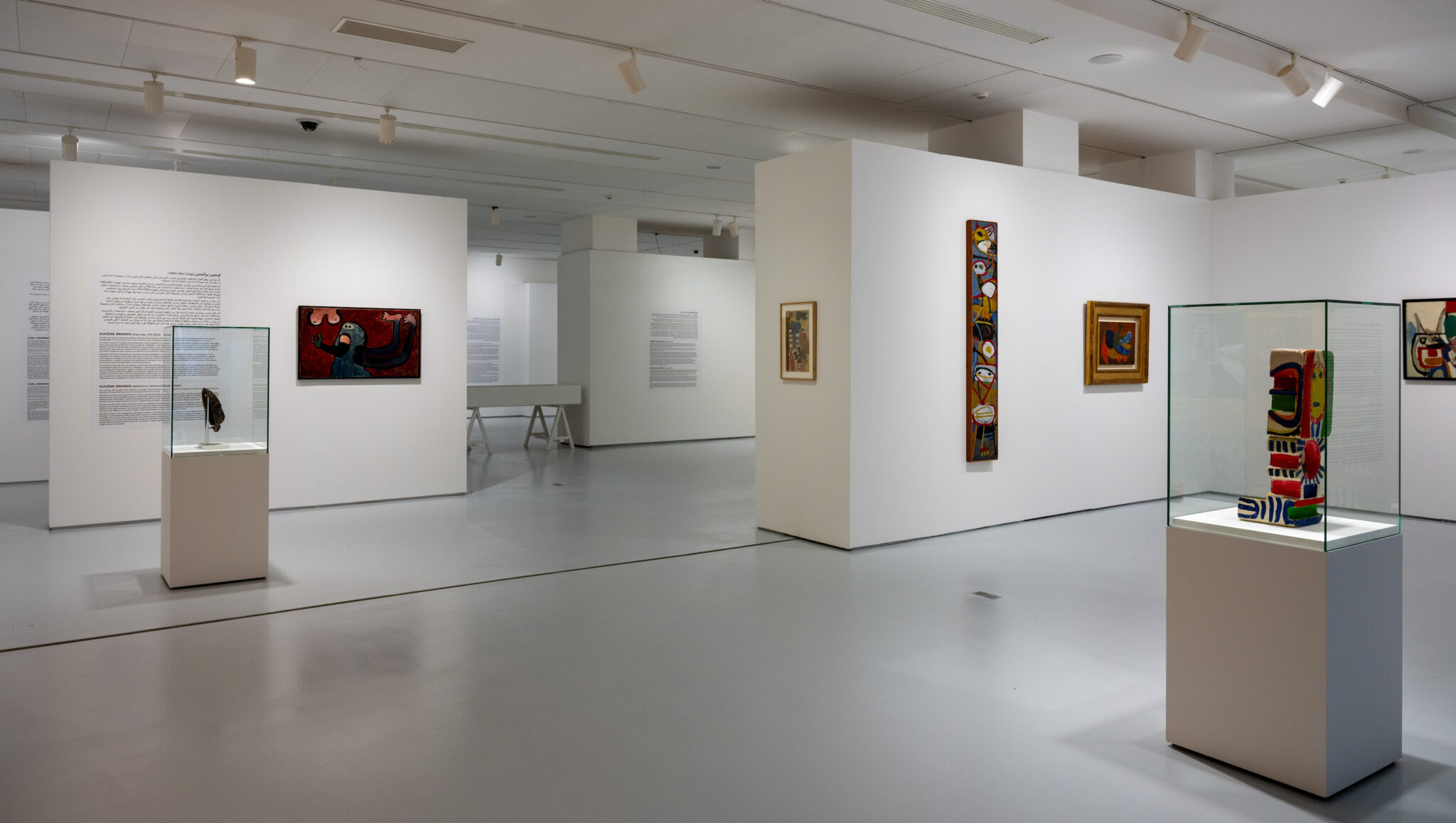 Cobra: A Multi-headed Snake in Rabat, Marokko | Museum Cobra